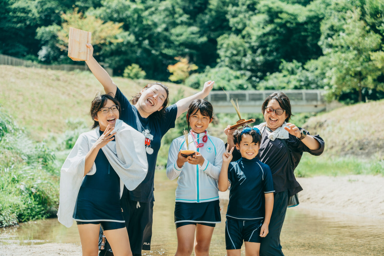 文化も自然も満喫！ 海獣葡萄鏡づくり&木の収穫体験！【体験レポート Vol.2】 | あすかのサマバケ|奈良県明日香村