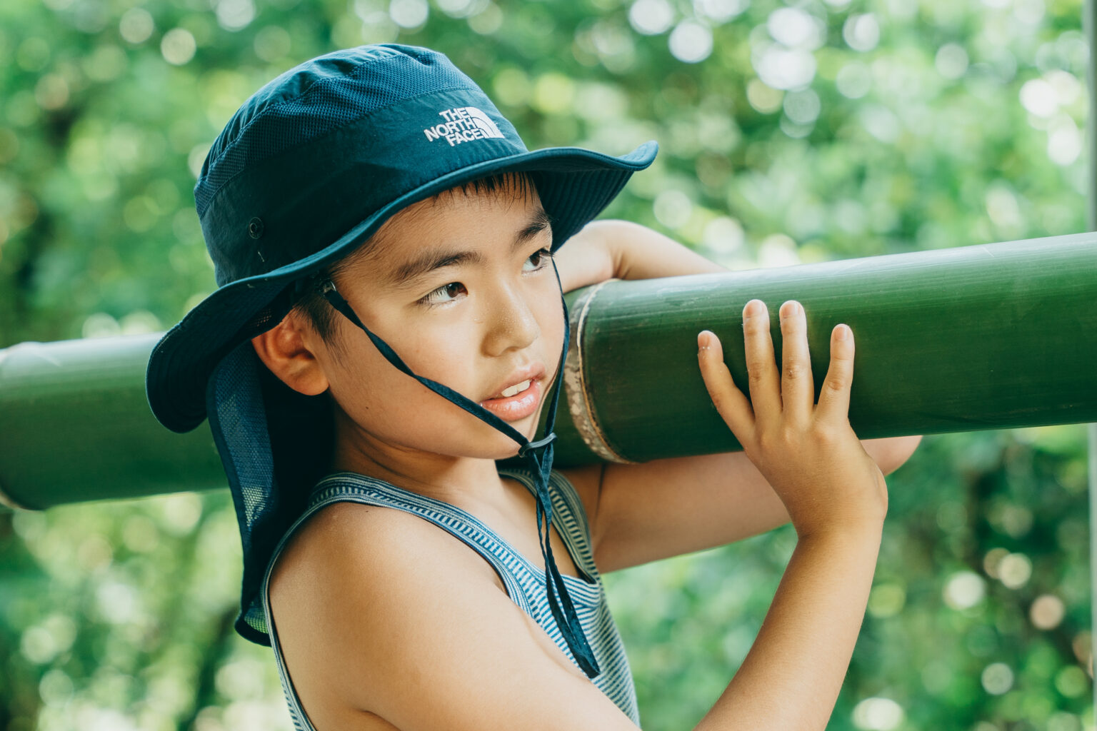 明日香村の自然の中でやりたいことをやってみよう！！ | あすかのサマバケ|奈良県明日香村